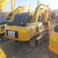 China Used 36t Caterpillar Excavator Hydraulic Original Crawler Track Digger Secondhand Cat 336D for sale