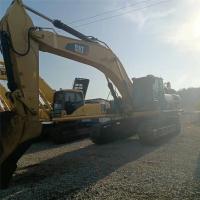 China Used 36t Caterpillar Excavator Hydraulic Original Crawler Track Digger Secondhand Cat 336D for sale