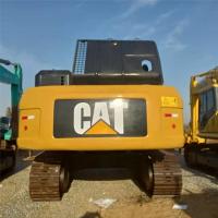 China Used 36t Caterpillar Excavator Hydraulic Original Crawler Track Digger Secondhand Cat 336D for sale