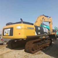 China Used 36t Caterpillar Excavator Hydraulic Original Crawler Track Digger Secondhand Cat 336D for sale