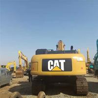 China Used 36t Caterpillar Excavator Hydraulic Original Crawler Track Digger Secondhand Cat 336D for sale