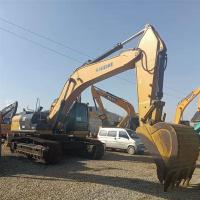China Used 36t Caterpillar Excavator Hydraulic Original Crawler Track Digger Secondhand Cat 336D for sale
