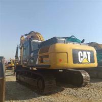 China Used 36t Caterpillar Excavator Hydraulic Original Crawler Track Digger Secondhand Cat 336D for sale