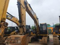 China Used 20 Ton Caterpillar Excavator 320d Secondhand Crawler Digger Cat 320 Hydraulic Machine Cheap Price for sale