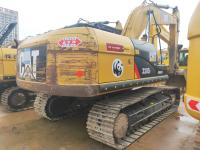 China Used 20 Ton Caterpillar Excavator 320d Secondhand Crawler Digger Cat 320 Hydraulic Machine Cheap Price for sale
