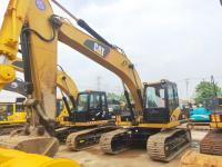 China Used 20 Ton Caterpillar Excavator 320d Secondhand Crawler Digger Cat 320 Hydraulic Machine Cheap Price for sale