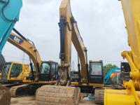 China Used 20 Ton Caterpillar Excavator 320d Secondhand Crawler Digger Cat 320 Hydraulic Machine Cheap Price for sale