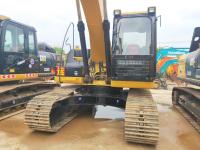 China Used 20 Ton Caterpillar Excavator 320d Secondhand Crawler Digger Cat 320 Hydraulic Machine Cheap Price for sale