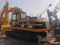 China Original Japan Used Cat MIDI Excavator 320b High Quality Secondhand Original Japanese 20 Ton Track Digger Caterpillar 320bl 320c 320d for sale