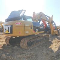 China Used Caterpillar 15 Ton Hydraulic Crawler Excavator 315D Hot Sale Track Digger Cat 315 on Promotion for sale