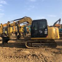 China Used Mini 7 Ton Cat 307e Excavator Secondhand Caterpillar Crawler 7t Digger Made in Japan USA for sale