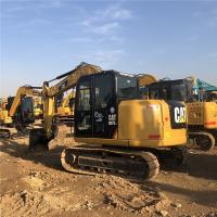 China Used Mini 7 Ton Cat 307e Excavator Secondhand Caterpillar Crawler 7t Digger Made in Japan USA for sale