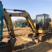 China Origin Japan High Quality Top Sale Mini Excavator Cat 306, Secondhand Caterpillar Crawler Digger 306 306c 306D for Sale for sale