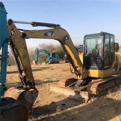 China Origin Japan High Quality Top Sale Mini Excavator Cat 306, Secondhand Caterpillar Crawler Digger 306 306c 306D for Sale for sale