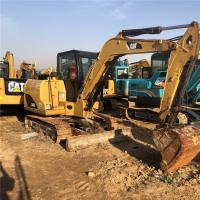 China Origin Japan High Quality Top Sale Mini Excavator Cat 306, Secondhand Caterpillar Crawler Digger 306 306c 306D for Sale for sale