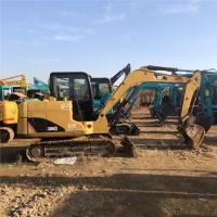 China Origin Japan High Quality Top Sale Mini Excavator Cat 306, Secondhand Caterpillar Crawler Digger 306 306c 306D for Sale for sale
