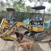 China Used Mini Excavator Cat 302c Fully Import USA Japan Secondhand Small Digger Caterpillar 2 Ton Crawler Machine for sale