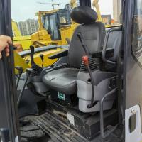China Used Excavator Komatsu PC78us with Thumb and Rubber Track Secondhand Digger 7-8 Ton Mini Excavator Japanese Brand for sale