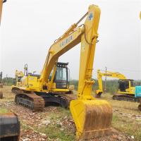 China Used Hydraulic Crawler Excavator Komatsu PC200-8 Second-Hand Japanese Famous Brand Komatsu 20 Ton Medium Track Digger PC200 PC220 PC 230 PC240 Hot Sale for sale
