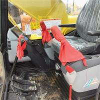 China Used Hydraulic Crawler Excavator Komatsu PC200-8 Second-Hand Japanese Famous Brand Komatsu 20 Ton Medium Track Digger PC200 PC220 PC 230 PC240 Hot Sale for sale