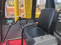 China Used Komatsu PC60 Crawler Excavator Secondhand Komatsu 6 Ton MIDI Track Digger for sale