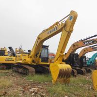 China Used High Quality Crawler Excavator Komatsu PC200-8 on Sale, Secondhand Komatsu 20 Ton Track Digger PC200 PC220 PC240 for sale