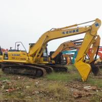 China Used High Quality Crawler Excavator Komatsu PC200-8 on Sale, Secondhand Komatsu 20 Ton Track Digger PC200 PC220 PC240 for sale