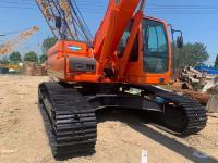 China Used Excavator Doosan Dx300LC Secondhand 30t Crawler Track Digger Dh300LC Original Korea 30 Ton Resonalable Price for sale
