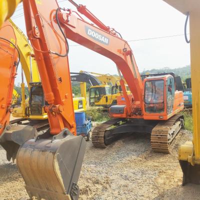China Used Excavator Doosan Dx300LC Secondhand 30t Crawler Track Digger Dh300LC Original Korea 30 Ton Resonalable Price for sale
