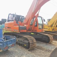 China Used Excavator Doosan Dx300LC Secondhand 30t Crawler Track Digger Dh300LC Original Korea 30 Ton Resonalable Price for sale