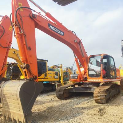 China Used Crawler Excavator Doosan Dx260LC, Secondhand Medium-Size Digger Origin 225, 220, 260 on Promotion for sale