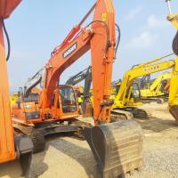China Used Crawler Excavator Doosan Dx260LC, Secondhand Medium-Size Digger Origin 225, 220, 260 on Promotion for sale
