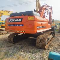 China Used Crawler Excavator Doosan Dx260LC, Secondhand Medium-Size Digger Origin 225, 220, 260 on Promotion for sale