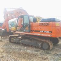 China Used Crawler Excavator Doosan Dx260LC, Secondhand Medium-Size Digger Origin 225, 220, 260 on Promotion for sale