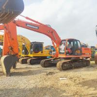China Used Crawler Excavator Doosan Dx260LC, Secondhand Medium-Size Digger Origin 225, 220, 260 on Promotion for sale