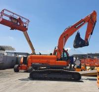 China Scondhand Crawler Excavator Doosan Dx225lca, Used Digger Dh225, Dx260 Dx300 Dx225 on Sale for sale