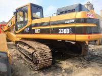 China Used 100% Original Caterpillar 330b Digger, Secondhand Hydraulic Cat 330bl Excavator 90% Brand New Tract on Sale for sale