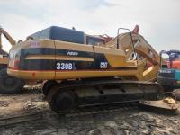 China Used 100% Original Caterpillar 330b Digger, Secondhand Hydraulic Cat 330bl Excavator 90% Brand New Tract on Sale for sale