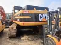 China Used 100% Original Caterpillar 330b Digger, Secondhand Hydraulic Cat 330bl Excavator 90% Brand New Tract on Sale for sale
