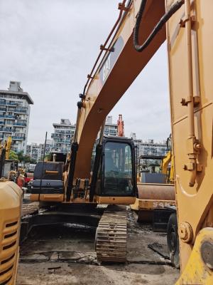 China Original Japan Used Cat Medium Excavator 323D High Quality, Secondhand Original Japanese 23 Ton Track Digger Caterpillar 323D for sale