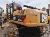 China Original Japan Used Cat Medium Excavator 323D High Quality, Secondhand Original Japanese 23 Ton Track Digger Caterpillar 323D for sale