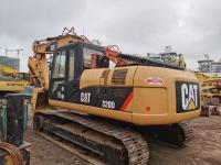 China Secondhand Crawler Excavator Cat 320d Secondhand Hydraulic Excavator Caterpillar 320d 320b 320c 325b 325c 325D 330b Hot Sale on Promotion for sale