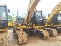 China Secondhand Crawler Excavator Cat 320d Secondhand Hydraulic Excavator Caterpillar 320d 320b 320c 325b 325c 325D 330b Hot Sale on Promotion for sale