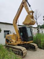 China Used Hot Sale Cat Mini Excavator 307D High Quality, Secondhand Original Japanese 7 Ton Track Digger Caterpillar for sale