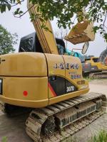 China Used Hot Sale Cat Mini Excavator 307D High Quality, Secondhand Original Japanese 7 Ton Track Digger Caterpillar for sale