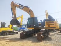 China Secondhand Crawler Excavator Caterpillar 340d, Used Heavy Track Digger, Original Japan USA Machine, 349d, 349e, 330d, 320d on Sale for sale