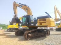 China Secondhand Crawler Excavator Caterpillar 340d, Used Heavy Track Digger, Original Japan USA Machine, 349d, 349e, 330d, 320d on Sale for sale