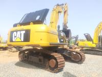 China Secondhand Crawler Excavator Caterpillar 340d, Used Heavy Track Digger, Original Japan USA Machine, 349d, 349e, 330d, 320d on Sale for sale