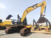 China Secondhand Crawler Excavator Caterpillar 340d, Used Heavy Track Digger, Original Japan USA Machine, 349d, 349e, 330d, 320d on Sale for sale