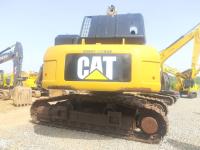 China Secondhand Crawler Excavator Caterpillar 340d, Used Heavy Track Digger, Original Japan USA Machine, 349d, 349e, 330d, 320d on Sale for sale